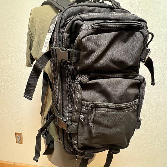 Glock | Bags | Nwt Glock Black As2000 Lock Perfection Multipurpose ...